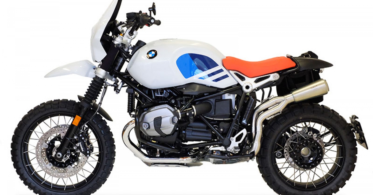Bmw 1200 Gs Scrambler | Reviewmotors.co