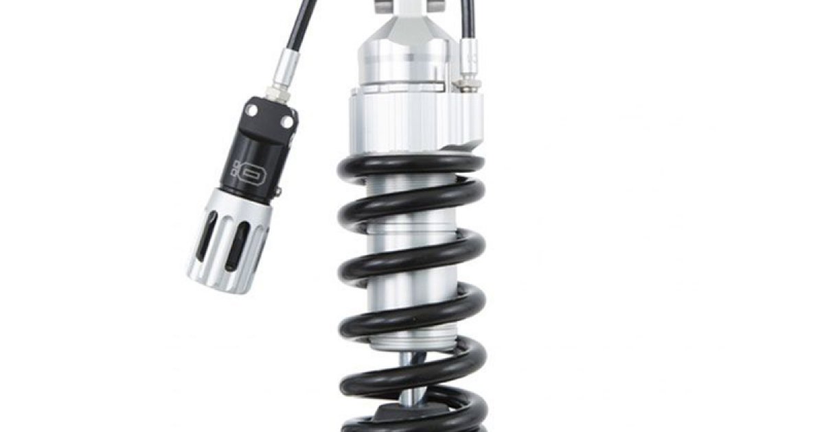 Öhlins S46DR1S Stoßdämpfer Harley Davidson Softail (2018-2023)