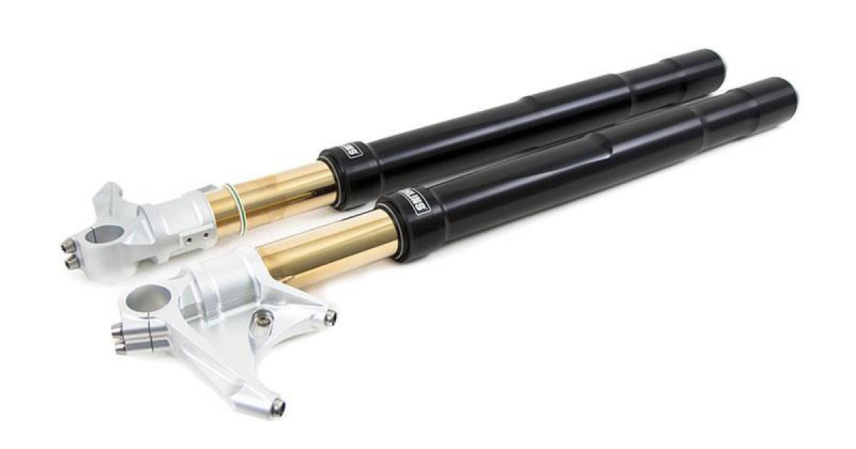 Gabel Öhlins R nineT schwarz (ab 2017)