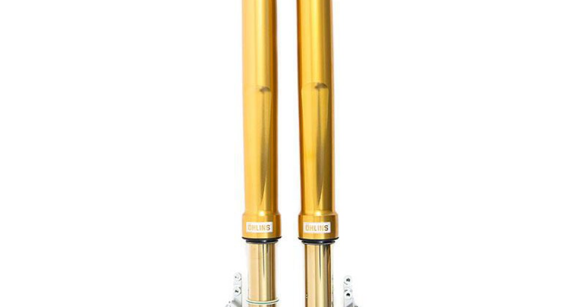 Öhlins Gabel BMW R NineT Gold (ab 2017)