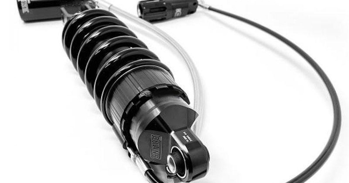 Öhlins BLACKLINE MT-09 Stoßdämpfer (ab 2021)