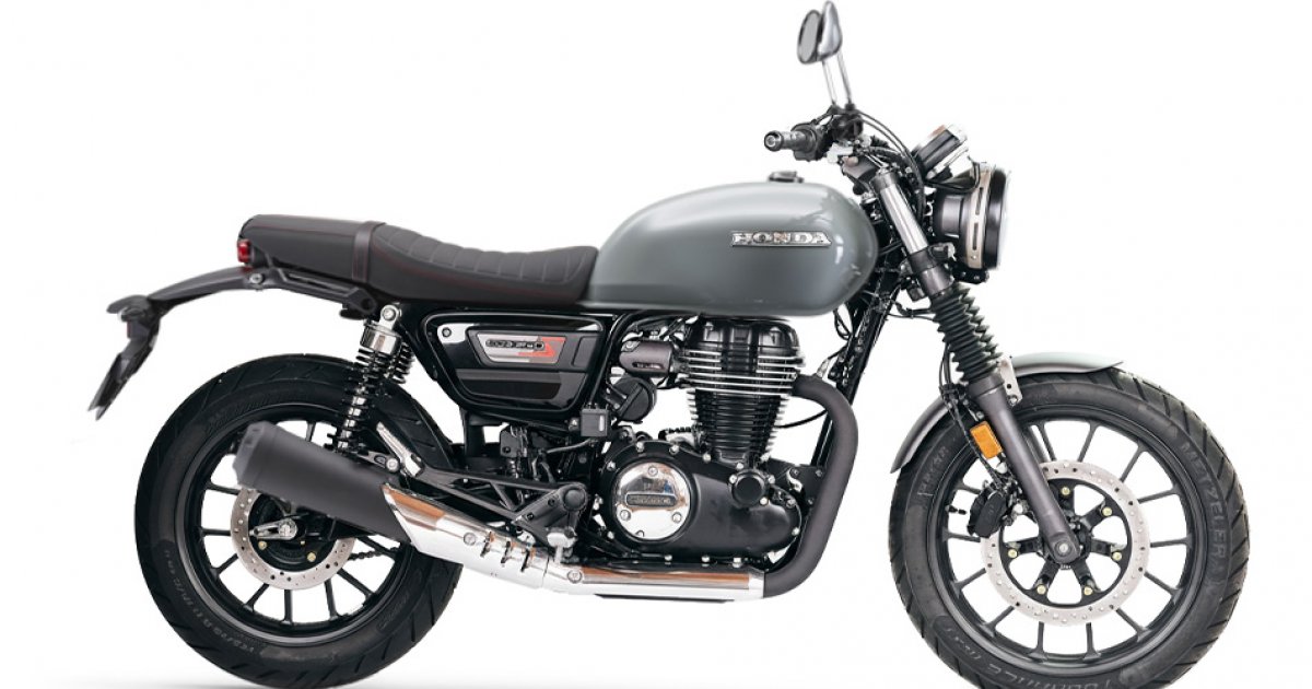 Honda GB350S