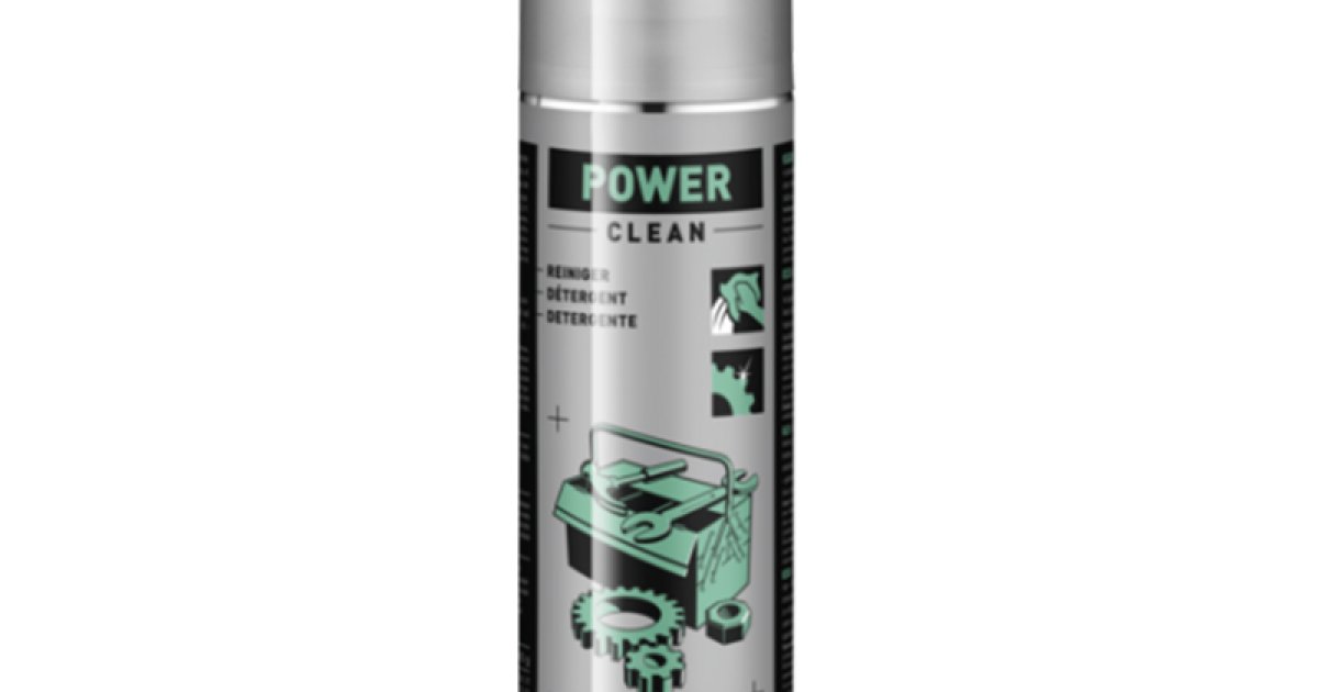 Power Clean Spray