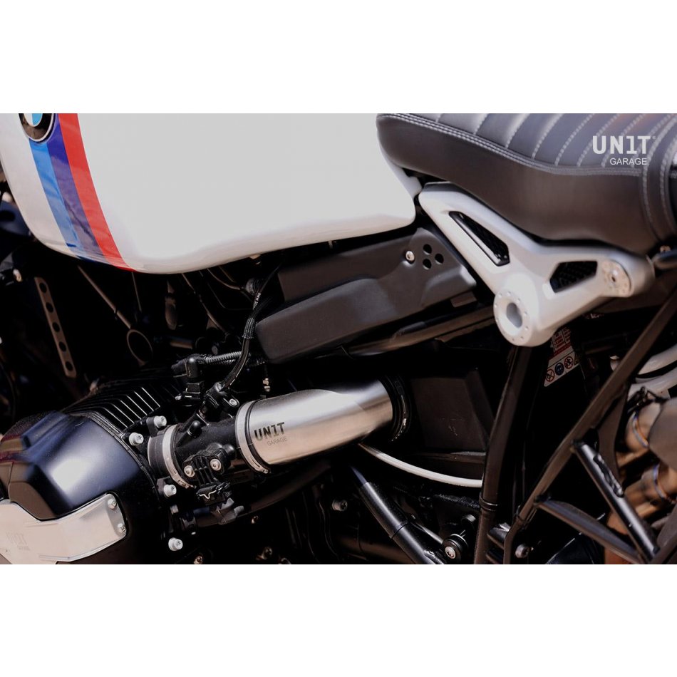 nineT/7 M Sport 'Special edition'-Tank
