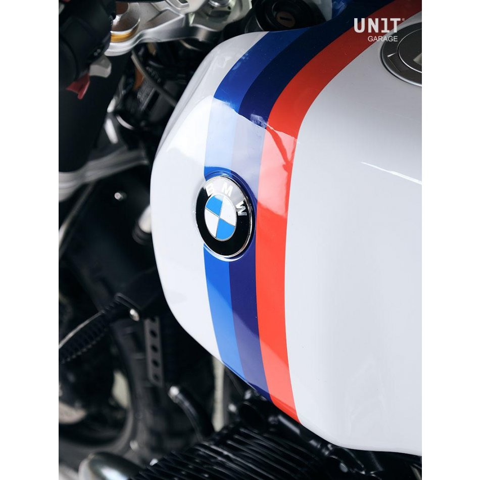 nineT/7 M Sport 'Special edition'-Tank